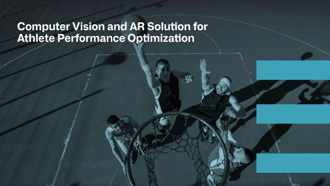 Computer Vision and AR Solution for Athlete Performance Optimization